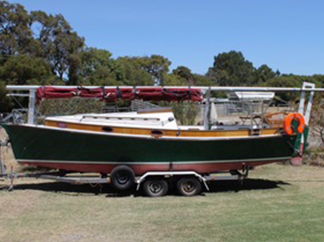Boats for Sale Archive - Page 2 of 2 - Duck Flat Wooden Boats
